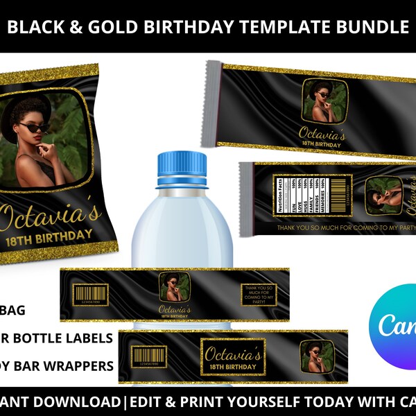 70th Birthday Candy Bar - Etsy