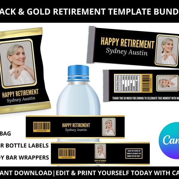 Candy Bar Invitation - Etsy