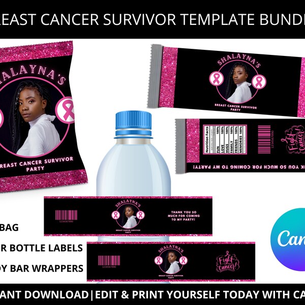 Breast Cancer Month - Etsy