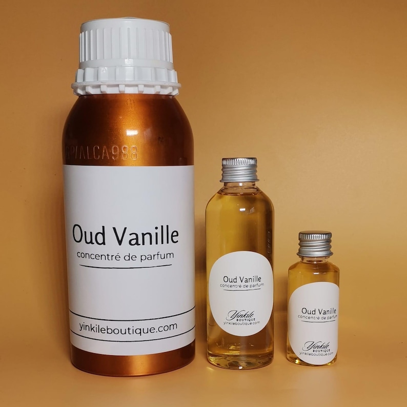 Alcohol-free Perfume Concentrate - Perfumed Oil - Perfume Extract ...