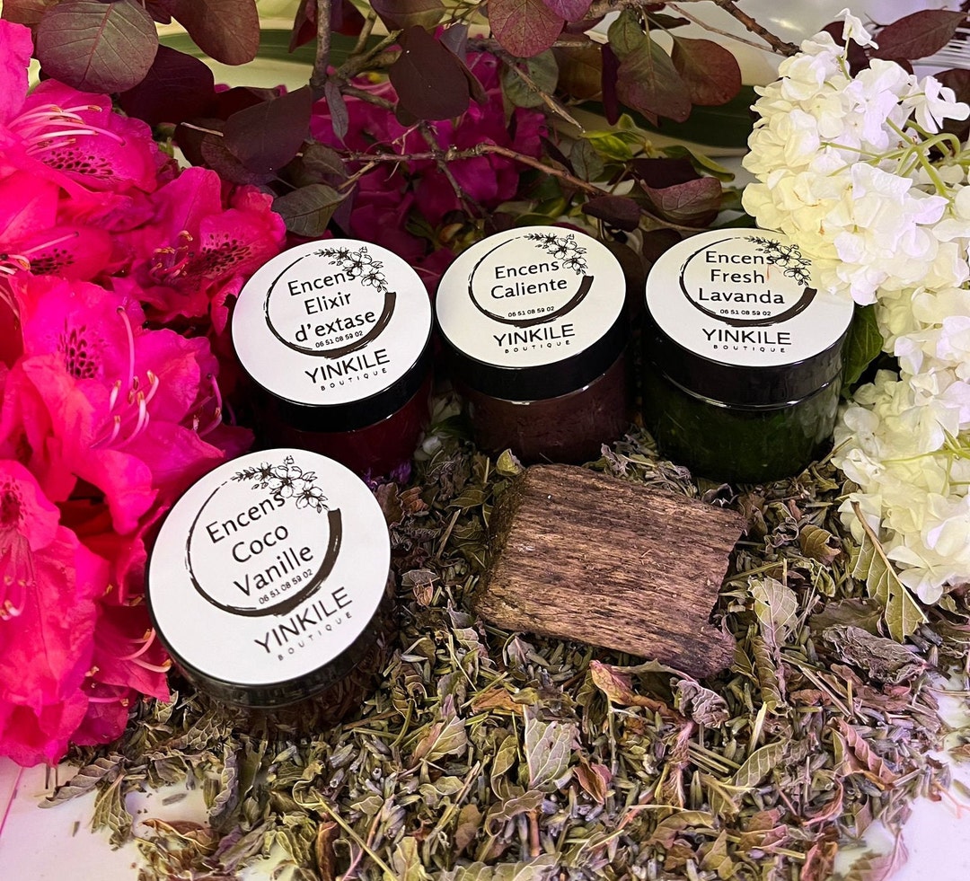 Box Incense Discovery Elite 4 Incense Thiouraye Luxury Afracain Bakhoor ...