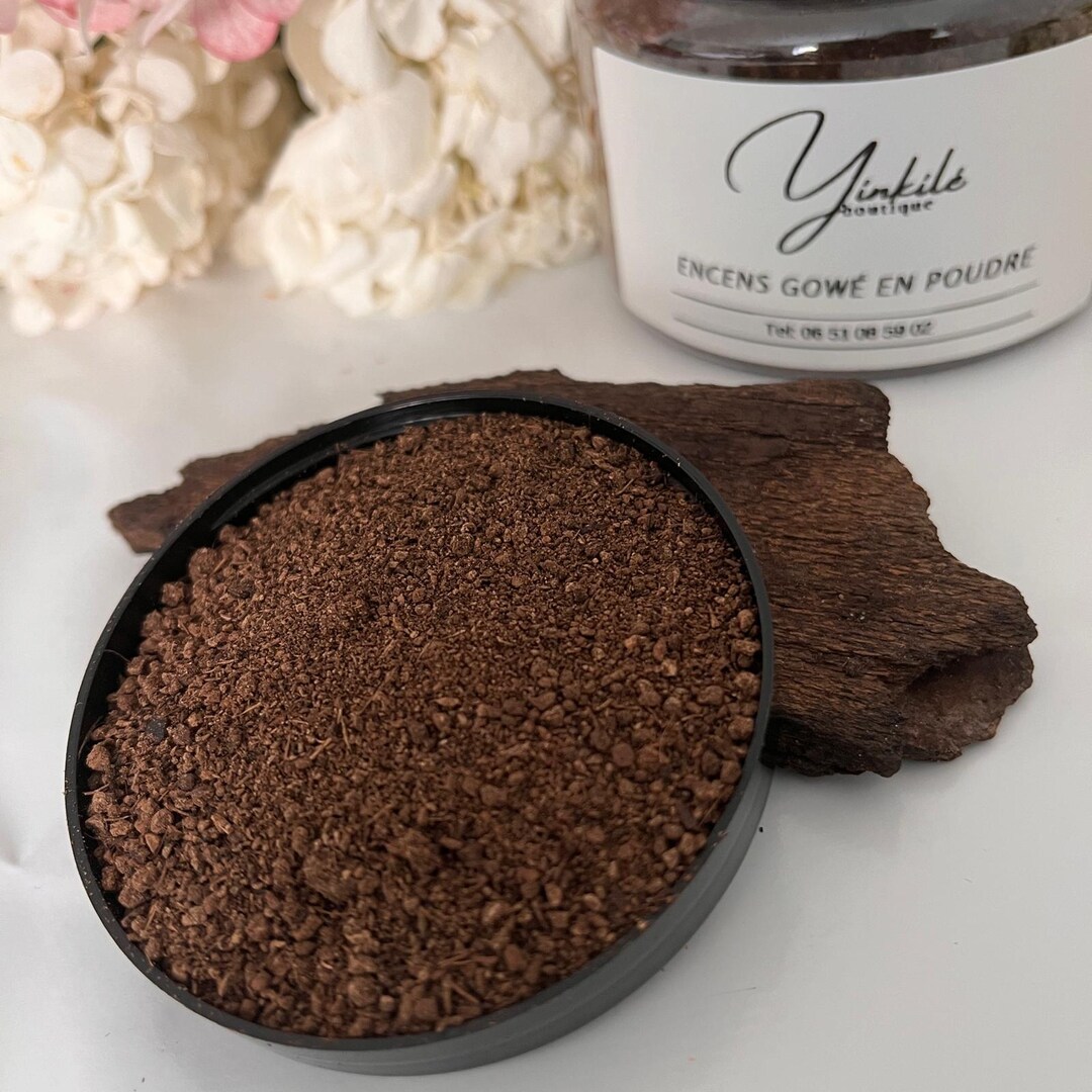 Thiouraye encens Gowé en poudre incense sénégal woussoulan bakhoor - Etsy France