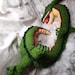 Shenron Dragon XXL Crochet Pattern *PDF File ONLY* Spanish / Catalan ...