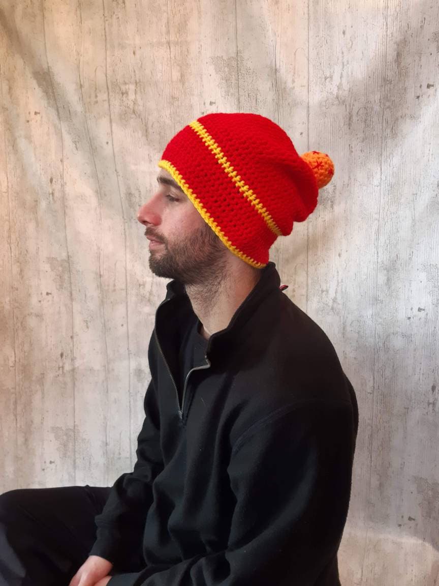 Gohan Dragonball Z Hat Pattern *PDF File ONLY* Spanish / Catalan ...