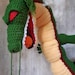Shenron Dragon XXL Crochet Pattern *PDF File ONLY* Spanish / Catalan ...