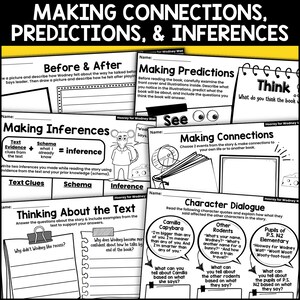 Hooway for Wodney Wat Interactive Read-aloud Activities and Book ...