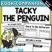 Tacky the Penguin Read-aloud Book Companion Activities - Etsy