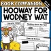 Hooway for Wodney Wat Interactive Read-aloud Activities and Book ...
