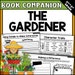 The Gardener Interactive Read-aloud Activities and Book Companion - Etsy