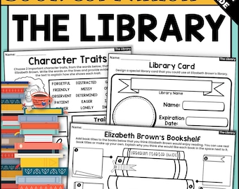 The Have a Good Day Café Interactive Read-aloud Activities and Book ...