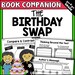 The Birthday Swap Interactive Read-aloud Activities and Book Companion ...