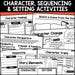 The Library Interactive Read-aloud Activities and Book Companion - Etsy