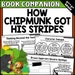 How Chipmunk Got His Stripes Interactive Read-aloud Activities and Book ...