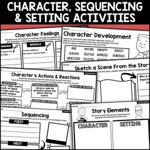 Those Shoes, by Maribeth Boelts Interactive Read-aloud Activities and ...