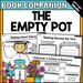 The Empty Pot Interactive Read-aloud Activities and Book Companion - Etsy