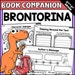 Brontorina! by James Howe Interactive Read-aloud Activities - Etsy