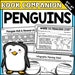 Penguins by Seymour Simon Interactive Read-aloud Book Companion ...
