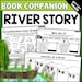 River Story Interactive Read-aloud and Book Companion Activities - Etsy