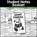 Giant Pandas by Gail Gibbons Interactive Read-aloud Activities and Book ...