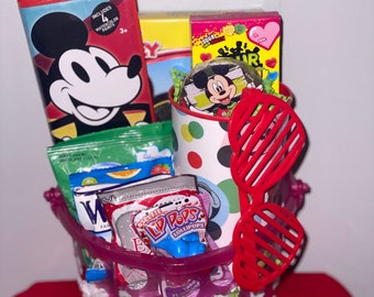 Mickey Mouse Cart | Etsy