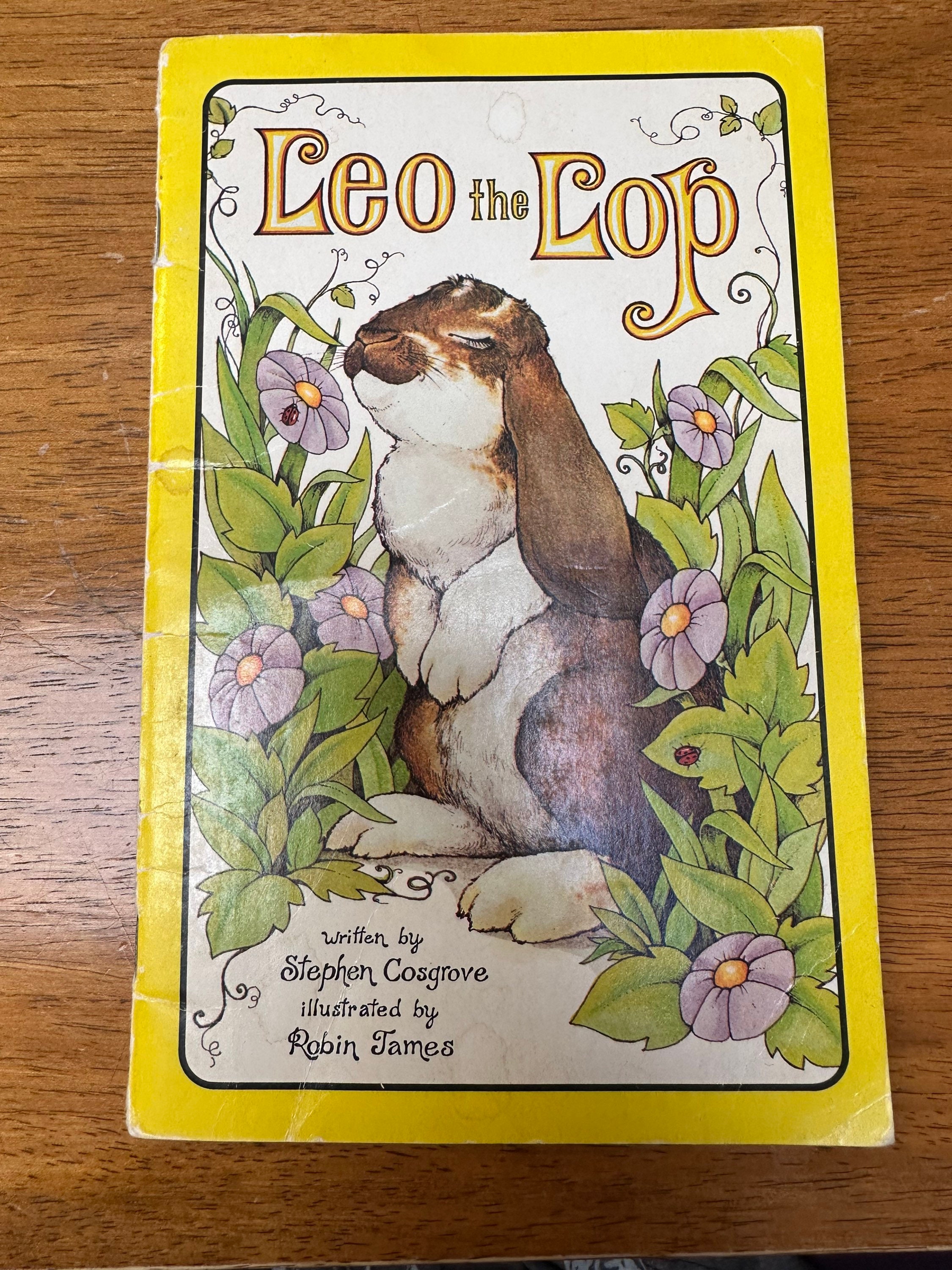 Serendipity Books Leo The Lop