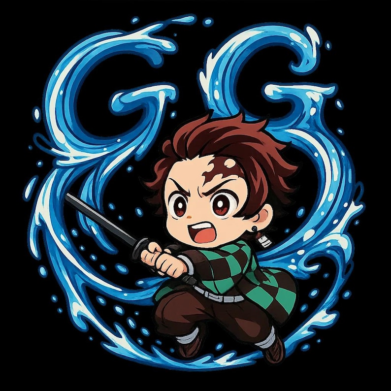 20 Demon Slayer Emotes - Etsy