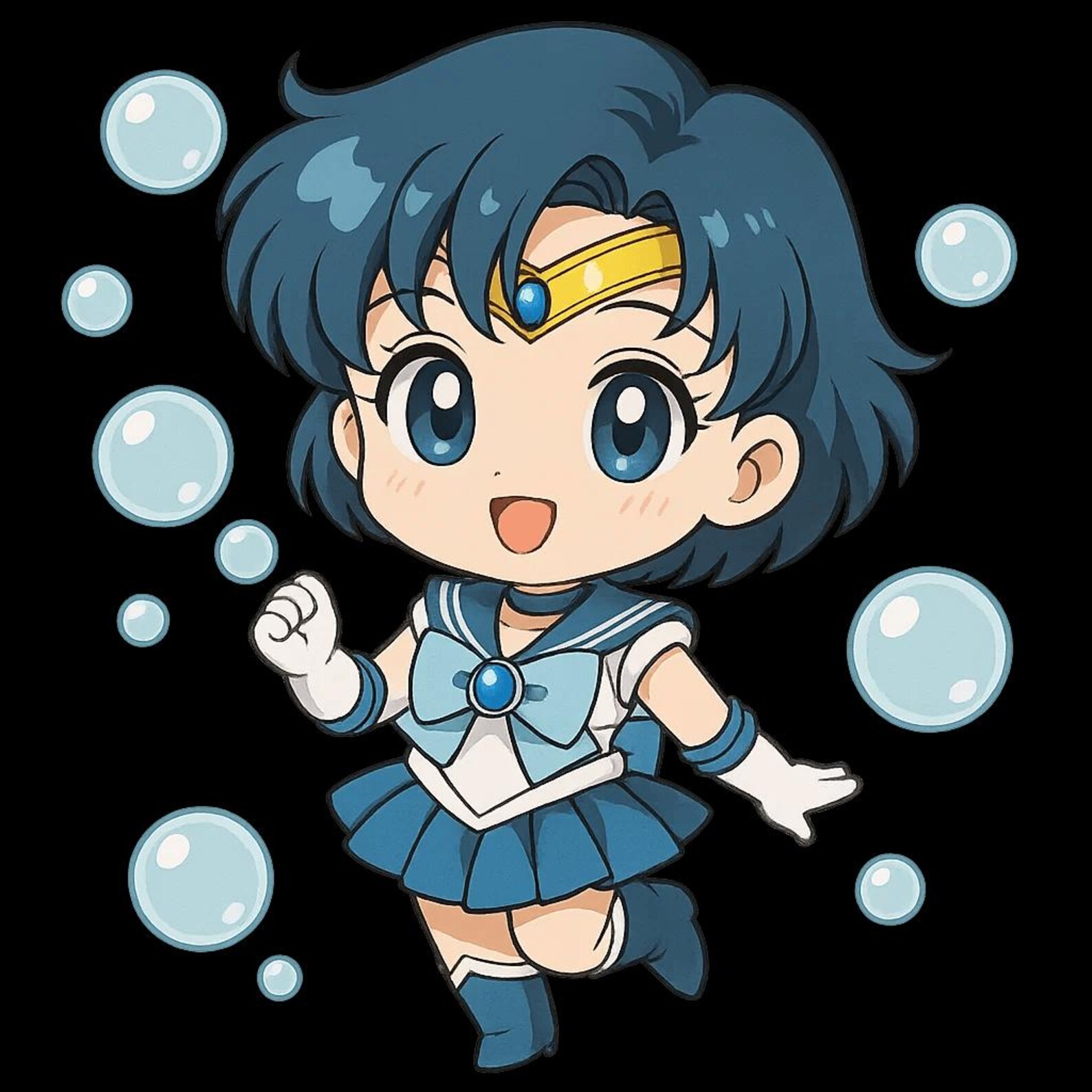 20 Sailor Moon Emotes - Etsy