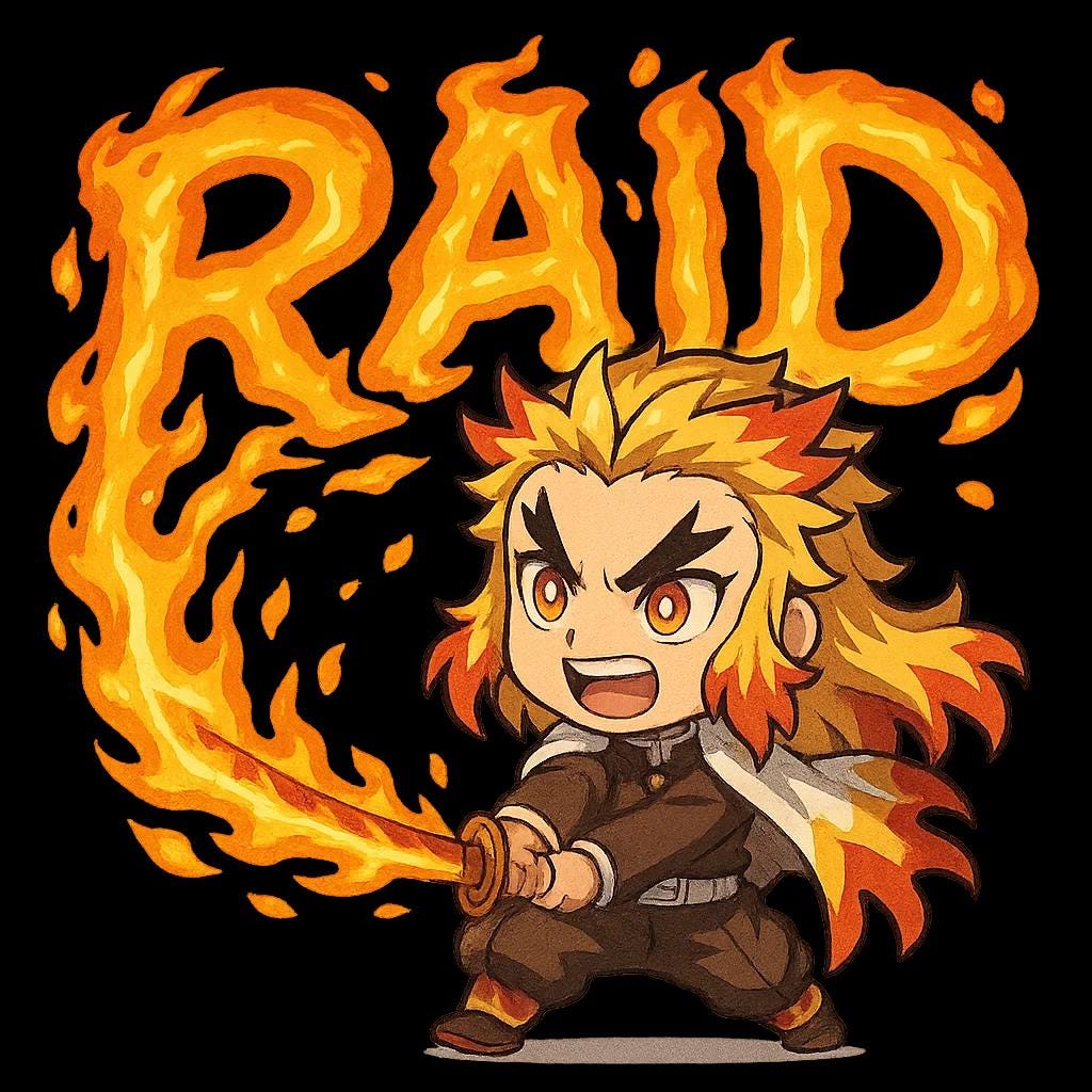 20 Demon Slayer Emotes - Etsy