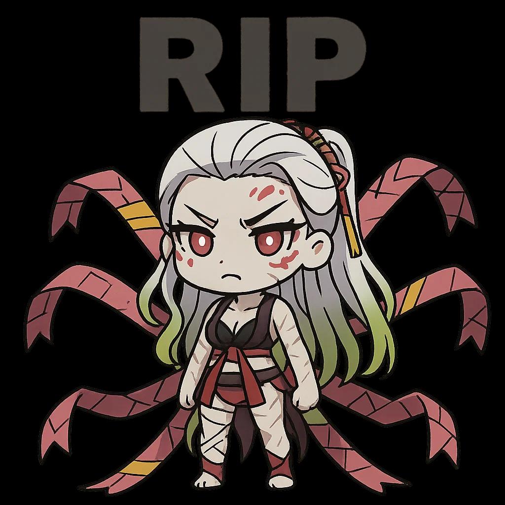 20 Demon Slayer Emotes - Etsy