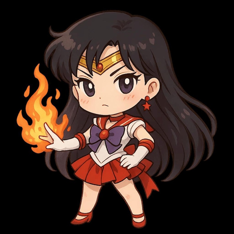 20 Sailor Moon Emotes - Etsy