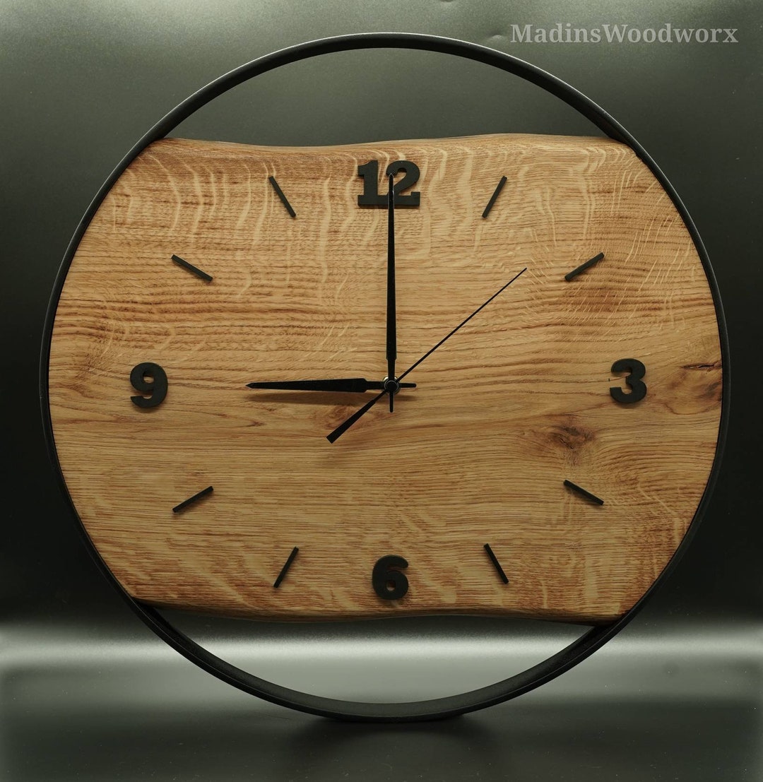 Wanduhren Aus Holz