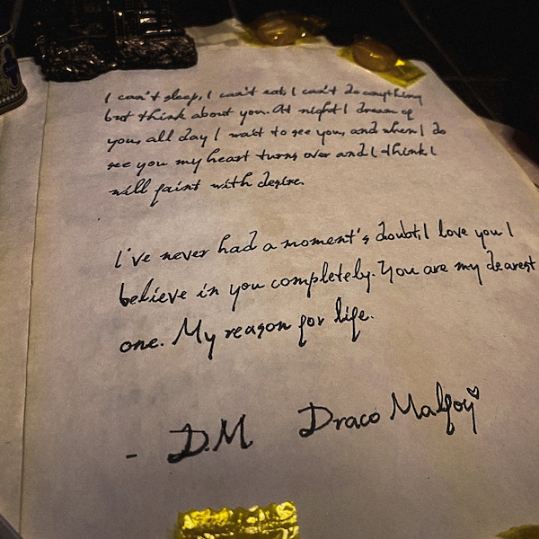 Draco - Etsy