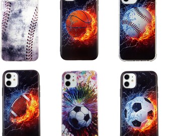 Sports Phone Case | Etsy