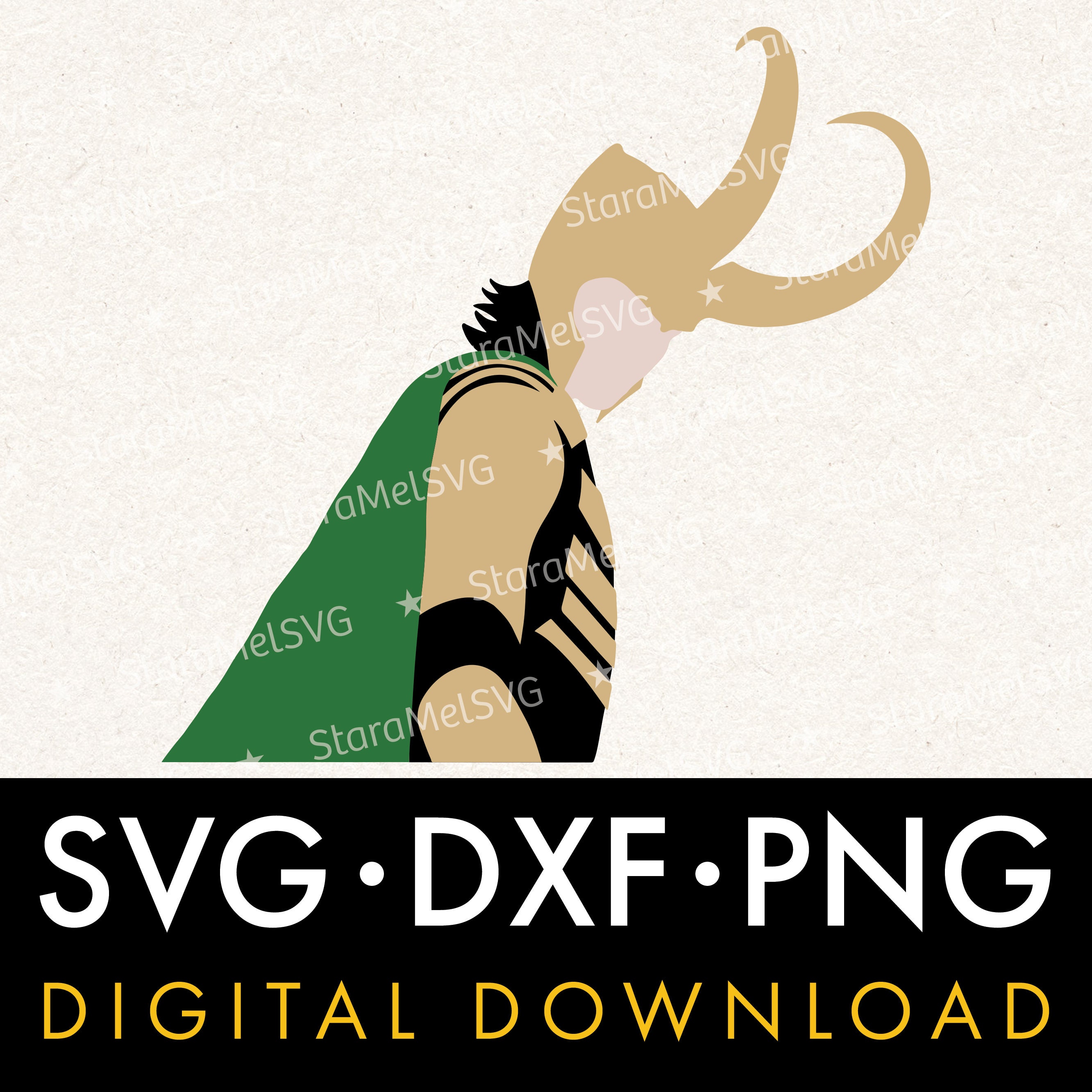 Loki SVG Bundle TVA Logo Graphic Marvel Villain Clipart Variants Cricut ...