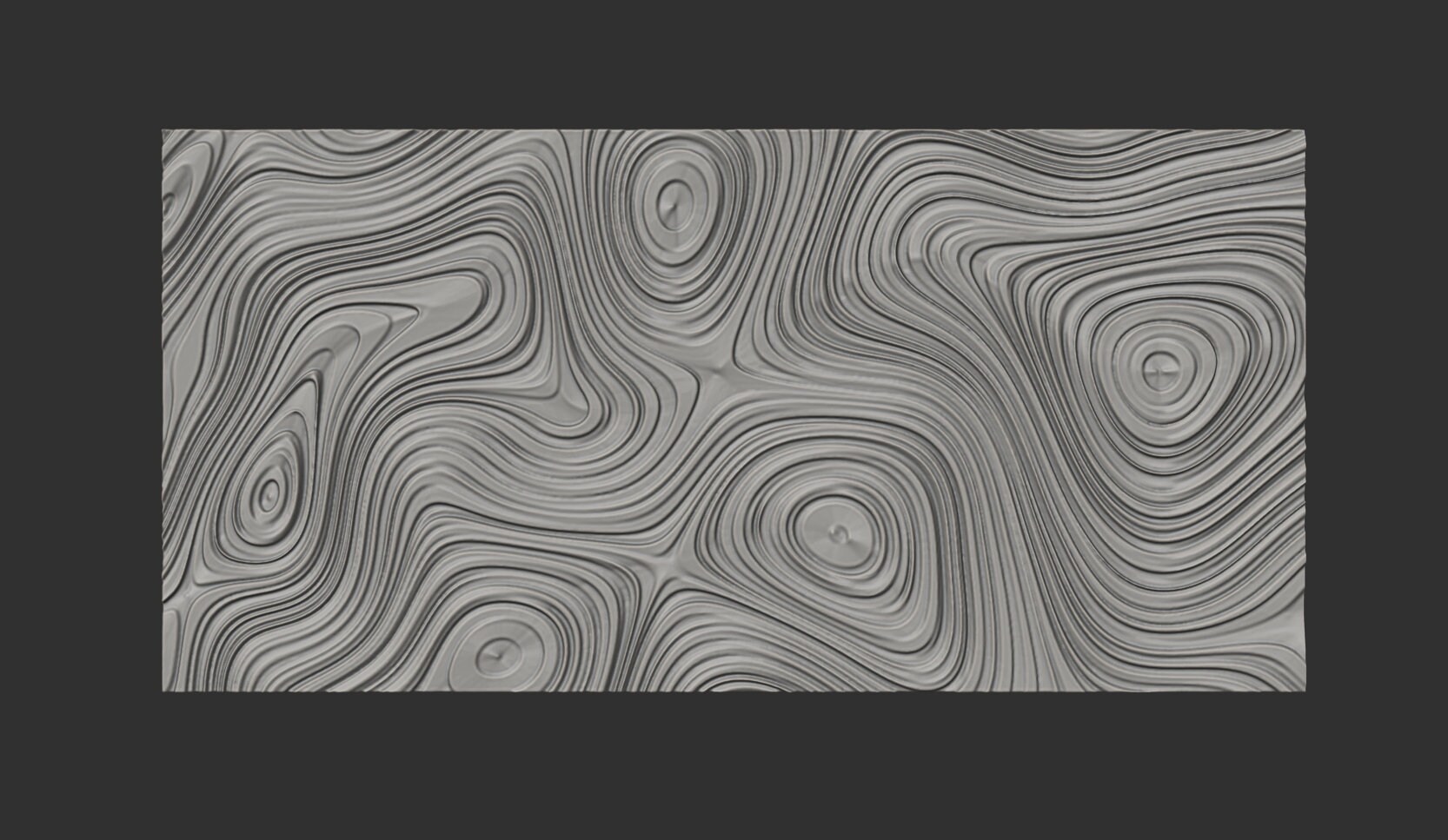 Abstract Wall Art 3d Model STL Format 3d Files 3d Models - Etsy