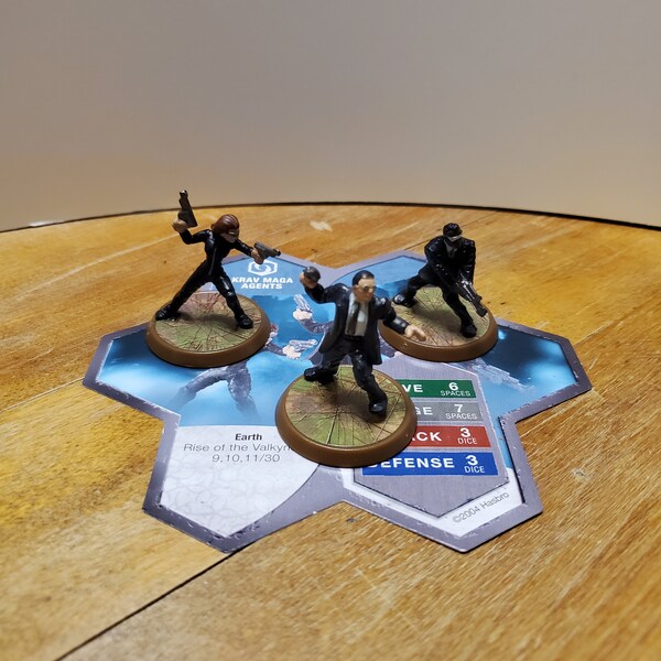 Heroscape Figures - Etsy