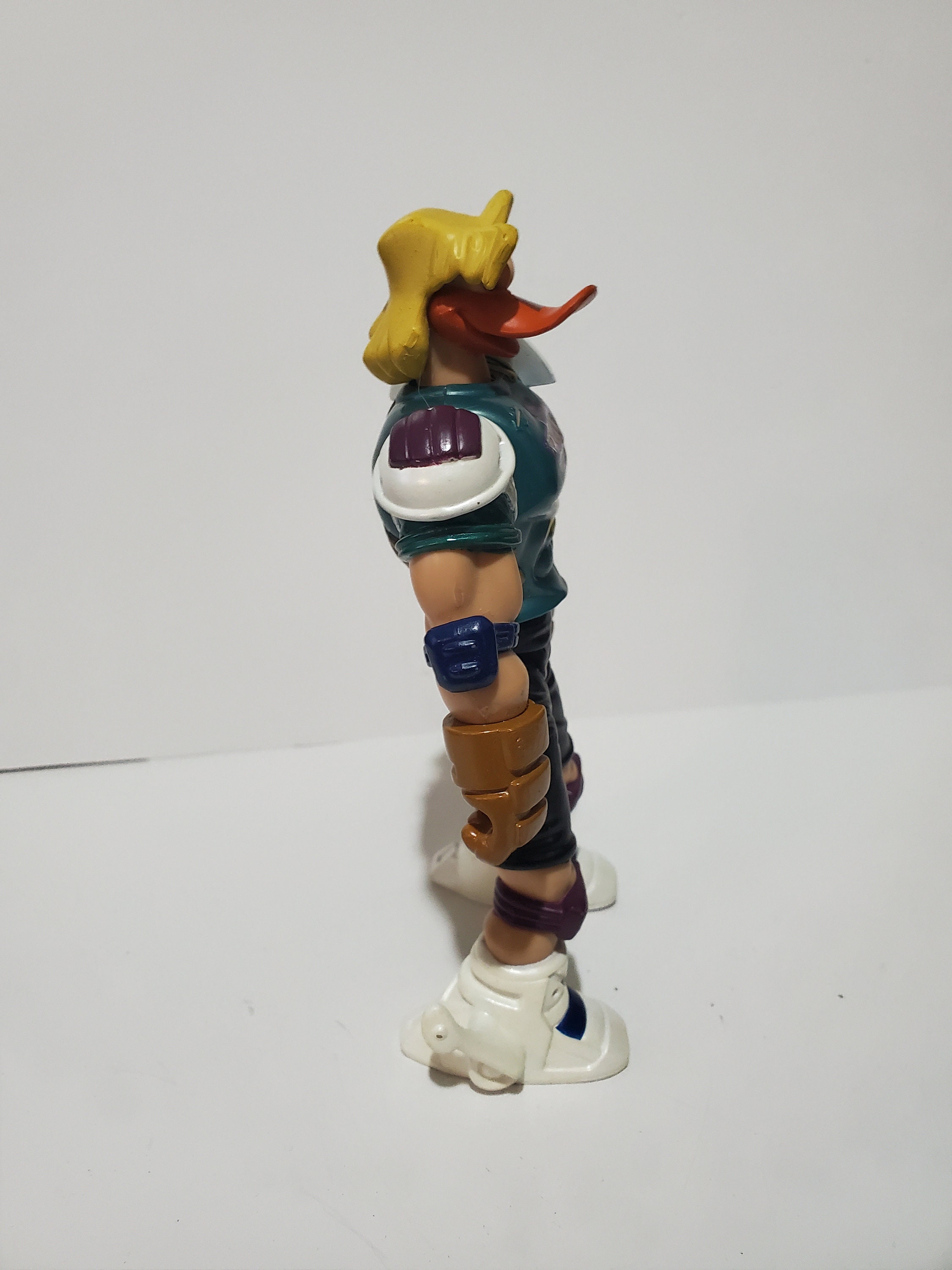 Mighty Ducks Nosedive Rapid Fire Hockey Stick Figure - Etsy