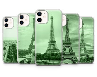 Eiffel Cover Phone Case - Etsy