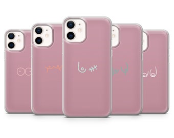 Breast Cancer Iphone Case - Etsy