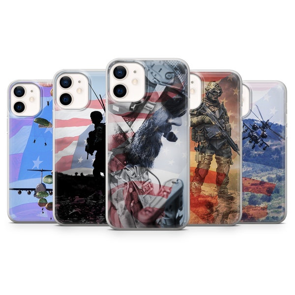 Air Force Phone Case - Etsy