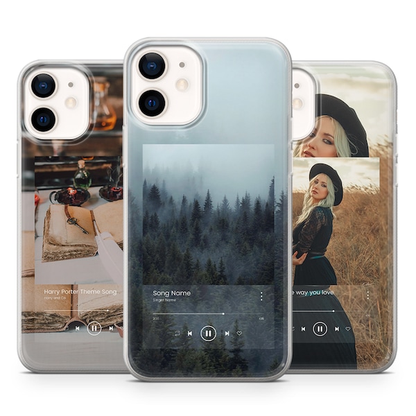 Spotify Phone Case - Etsy