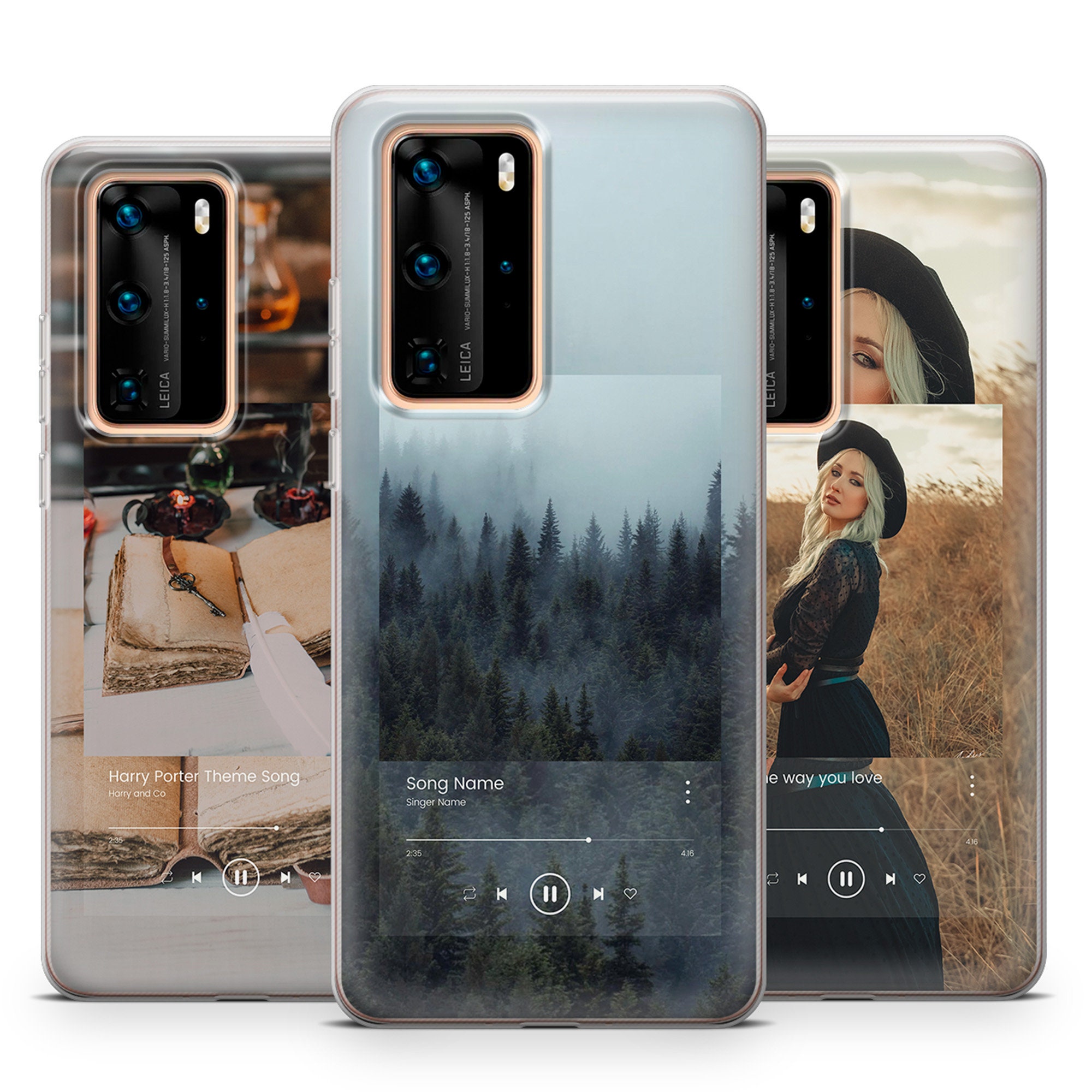 Spotify Song Phone Case Personalized Custom Phone Cover for iPhone 14 ...