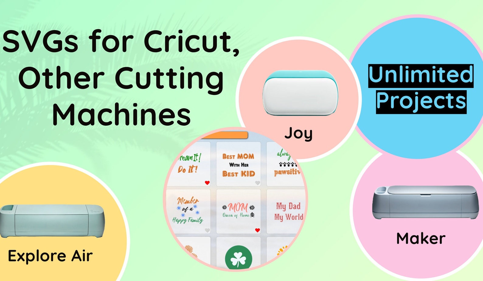 25,000 SVG Bundle - Ultimate Mega Bundle. SVG Designs for Cricut ...