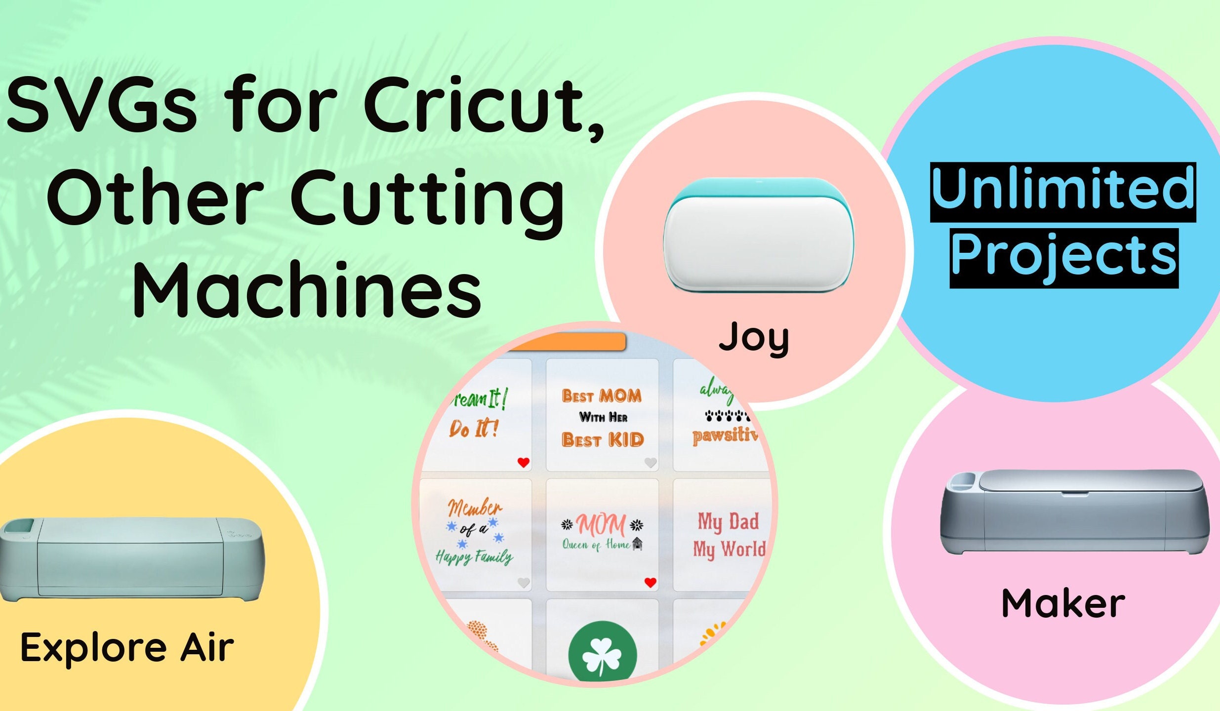 25,000 SVG Bundle - Ultimate Mega Bundle. SVG Designs for Cricut ...