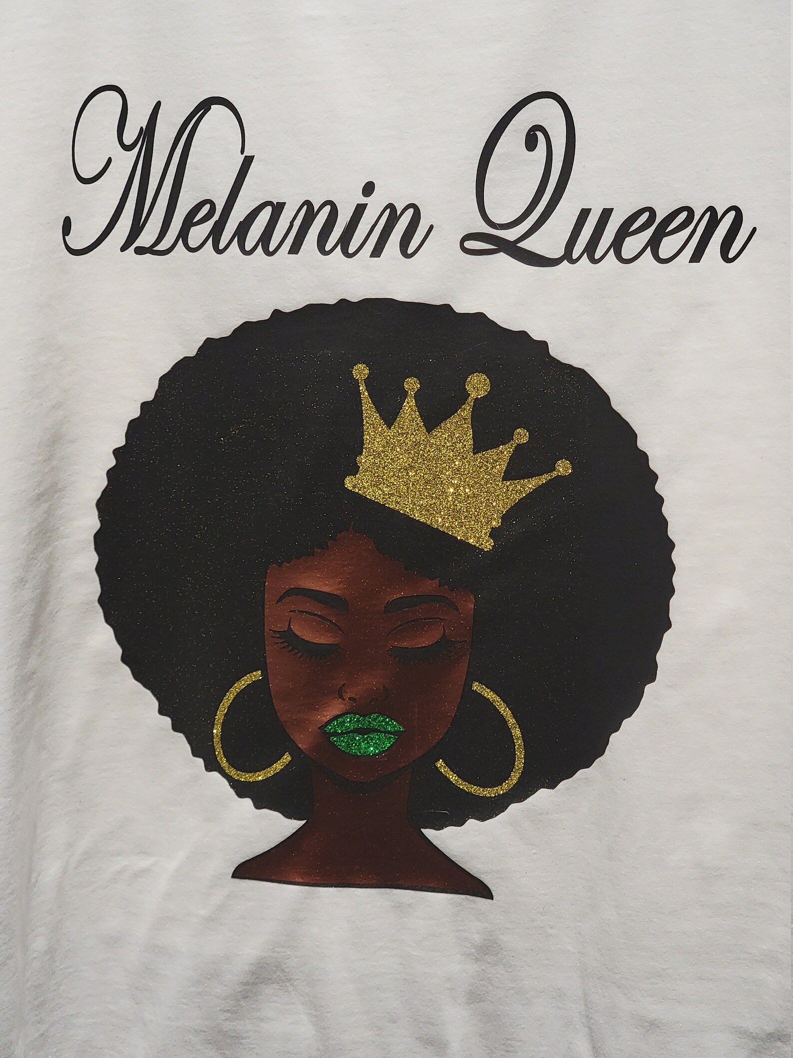 Melanin Queen | Etsy