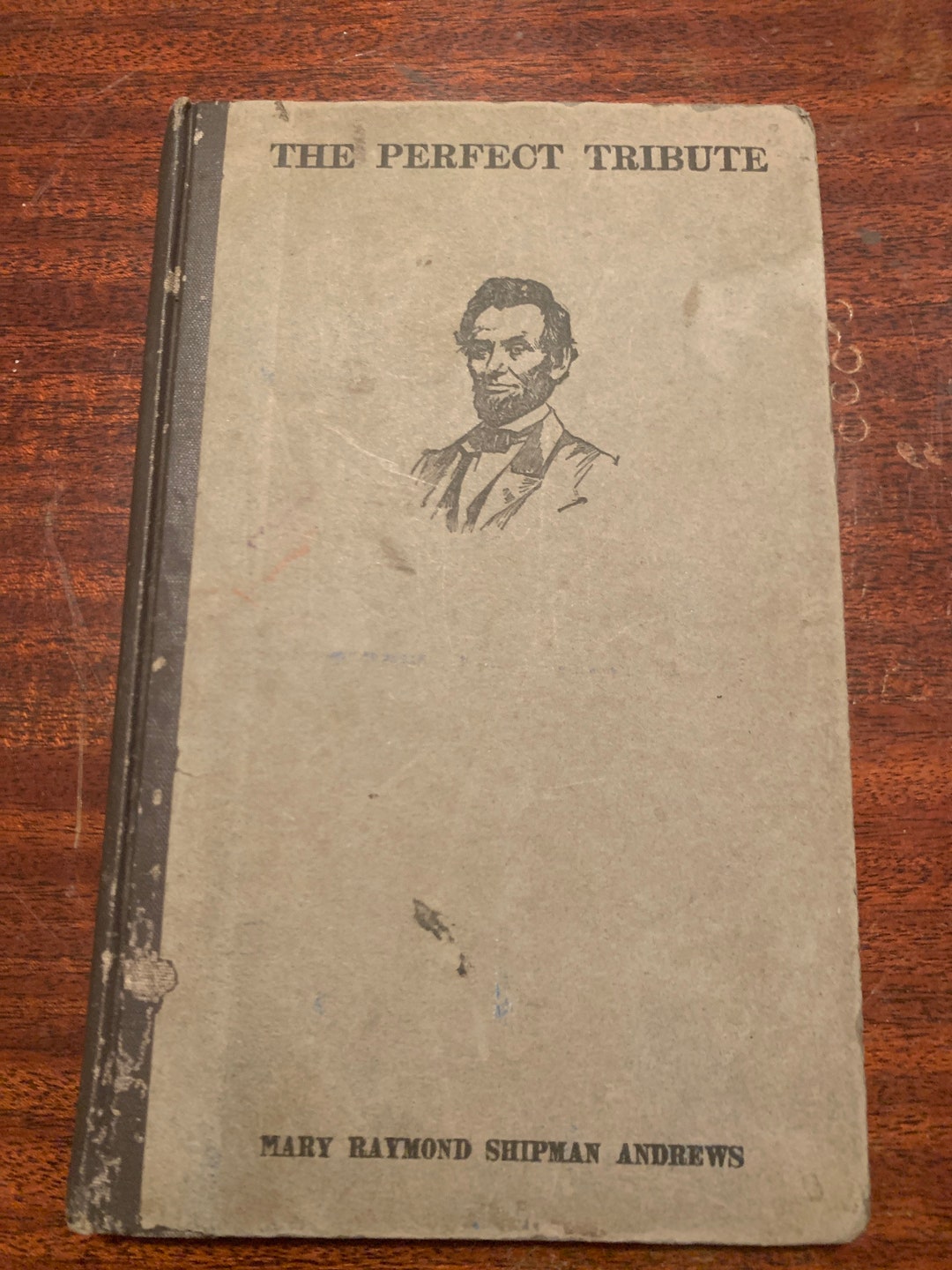 The Perfect Tribute by Mary Raymond Shipman Andrews - Etsy