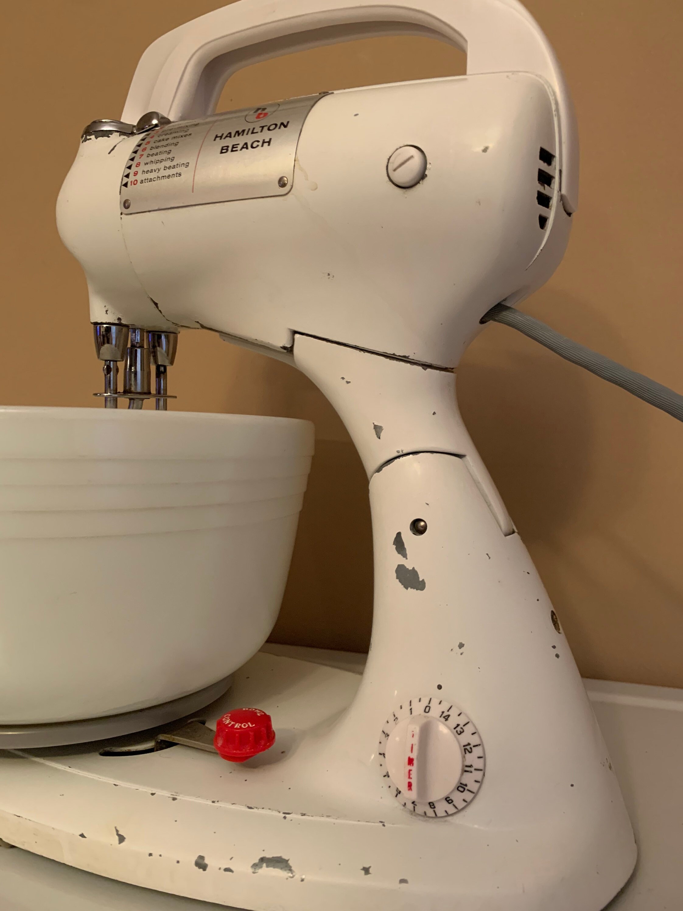 Home Appliances Small Kitchen Appliances Vintage 1940s Hamilton Beach ...