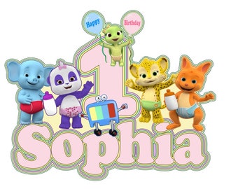 Word Party Svg - Etsy