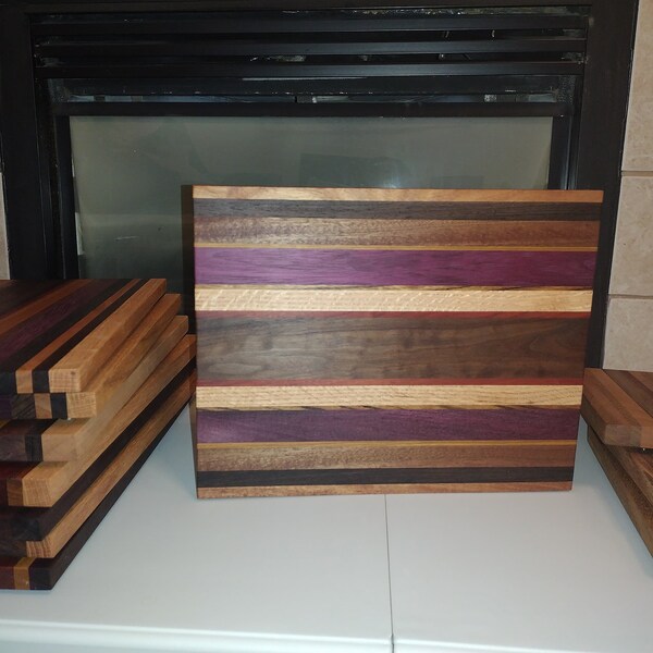 Exotic Wood Boards - Etsy
