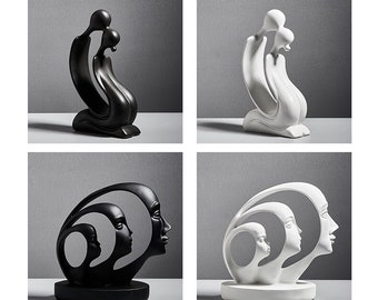 Living Room Sculpture - Etsy